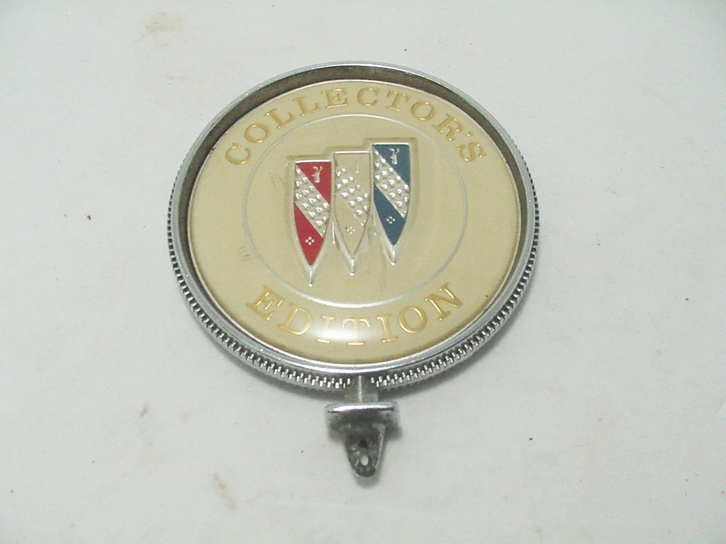Buick Collectors Edition Hood Emblem Ornament 1985 LeSabre, 1991-1996 ...