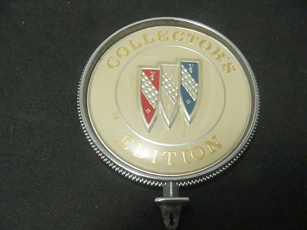 Buick Collectors Edition Hood Emblem Ornament 1985 LeSabre, 1991-1996 ...