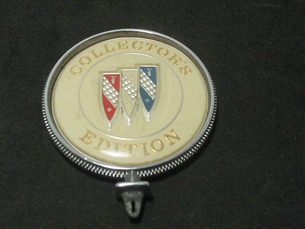 Buick Collectors Edition Hood Emblem Ornament 1985 LeSabre, 1991-1996 ...