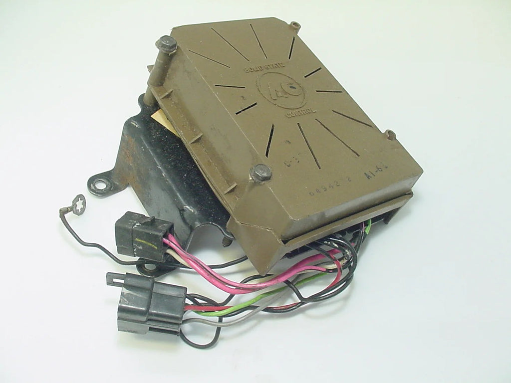 Max-Trac Controller 1971-72 Buick – Jurassic Classic Auto Parts