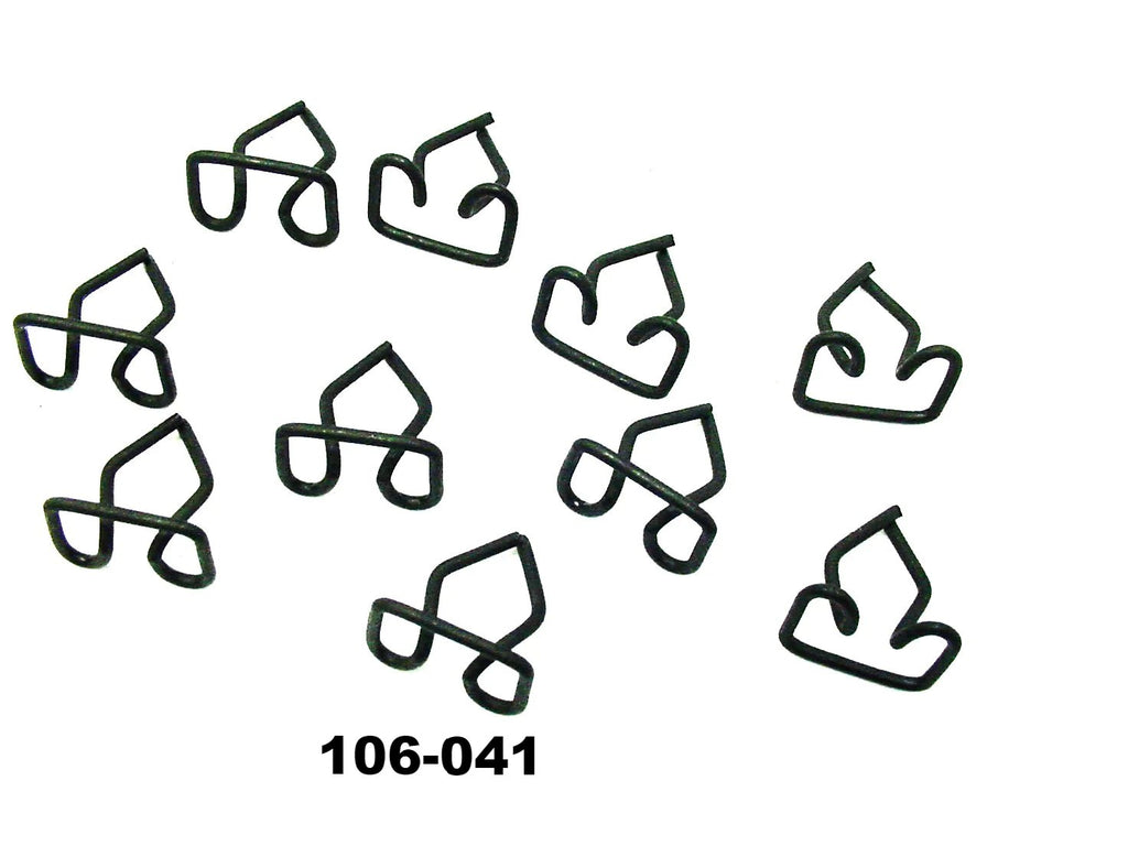 Body Side Molding Trim Fasteners Clips Assortment Kit – Jurassic ...