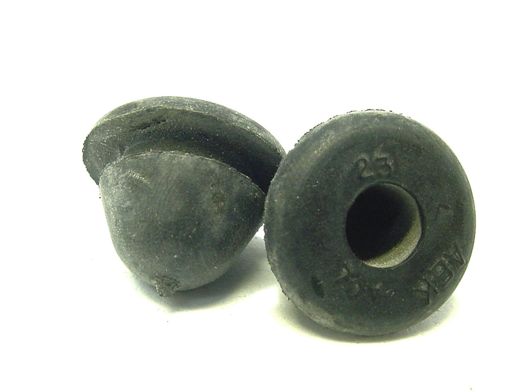 1/2" Rubber Floor Pan Drain Hole Plugs .50" – Jurassic Classic Auto Parts
