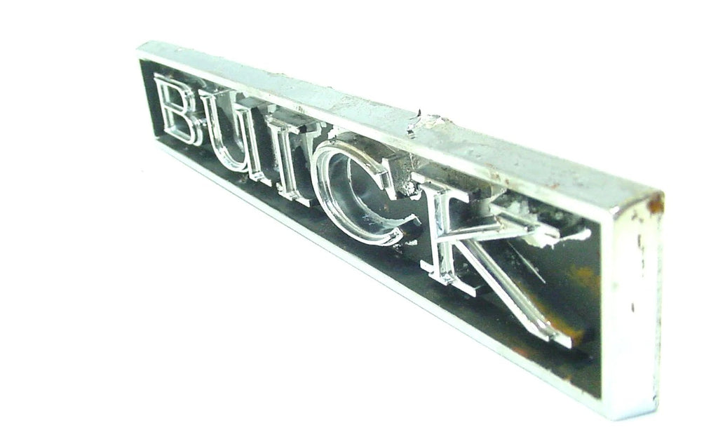1972 Buick Grille Emblem #1240618 LeSabre Centurion – Jurassic Classic ...