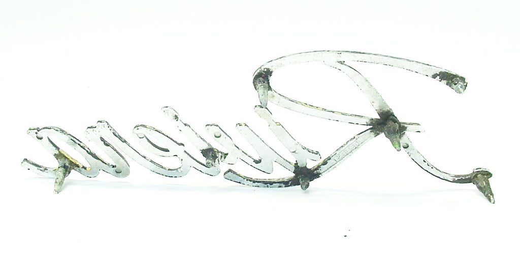 Buick Riviera Emblem Badge 1979-1985 – Jurassic Classic Auto Parts