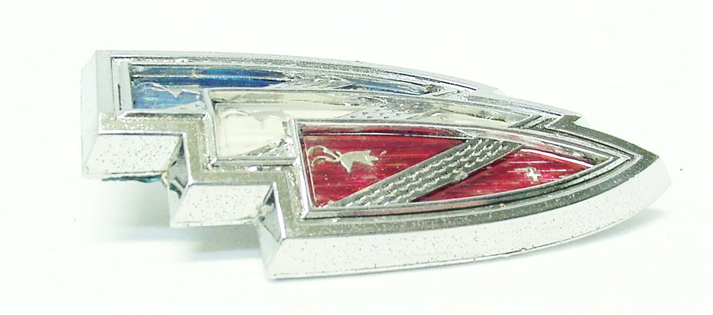 1972 Buick LeSabre Tri Shield Grille Emblem USED – Jurassic Classic ...