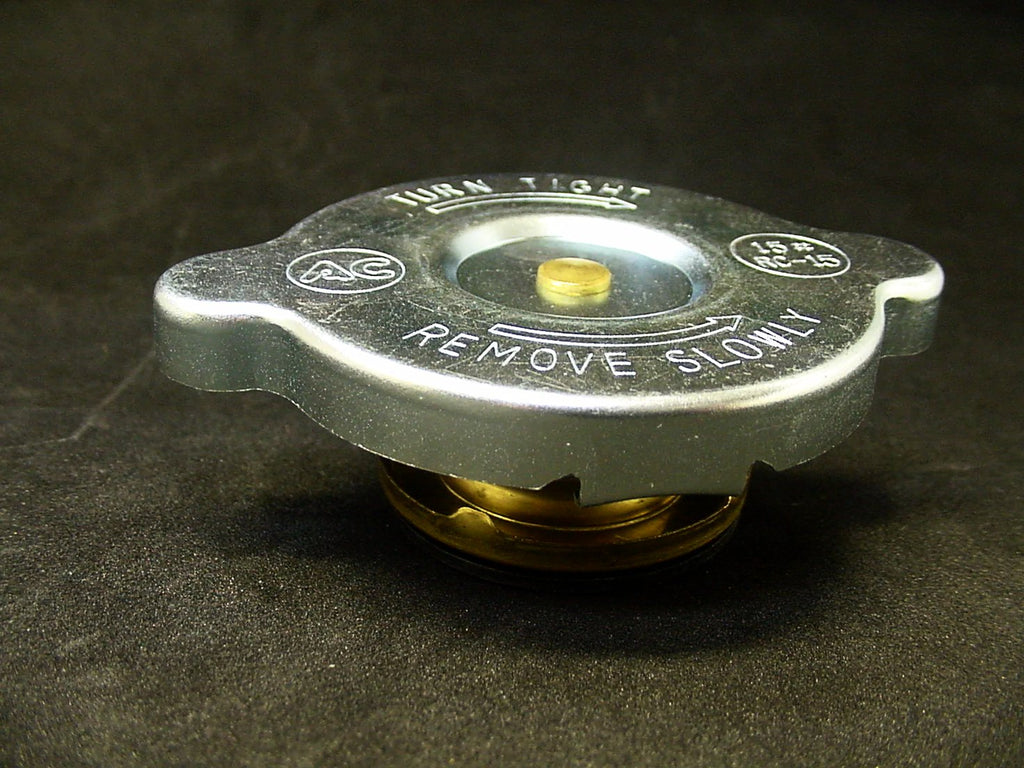 AC Radiator Cap RC-15 GM 1957-1981 – Jurassic Classic Auto Parts