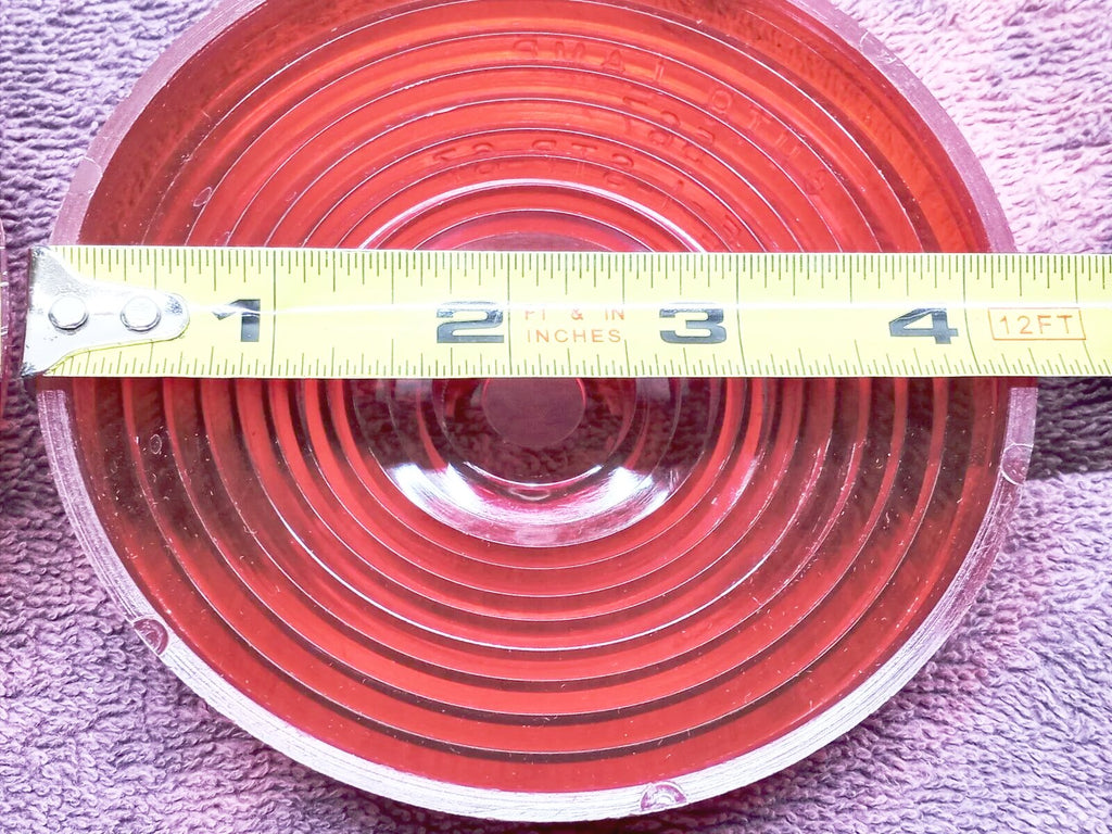 Tail Light Lens Auto Lamp 567 Red NOS Truck Trailer – Jurassic Classic ...