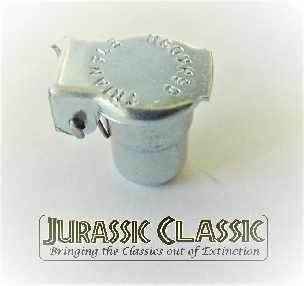 1950-1966 GM Distributor/Generator Oil Hole Cover Flip Cap Choose Size ...