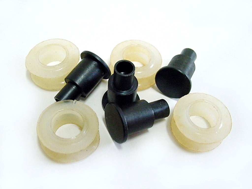 1947-1957 GM Window Regulator Rollers & Rivets – Jurassic Classic Auto ...