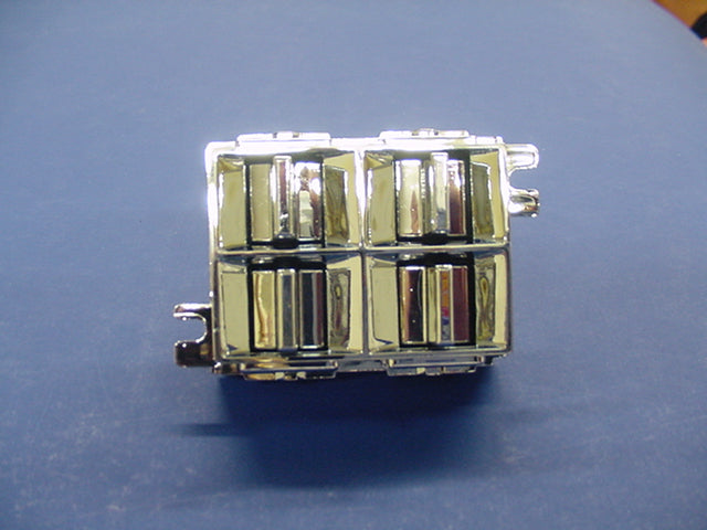1980-90 Oldsmobile Chrome Master Power Window Switch – Jurassic Classic ...