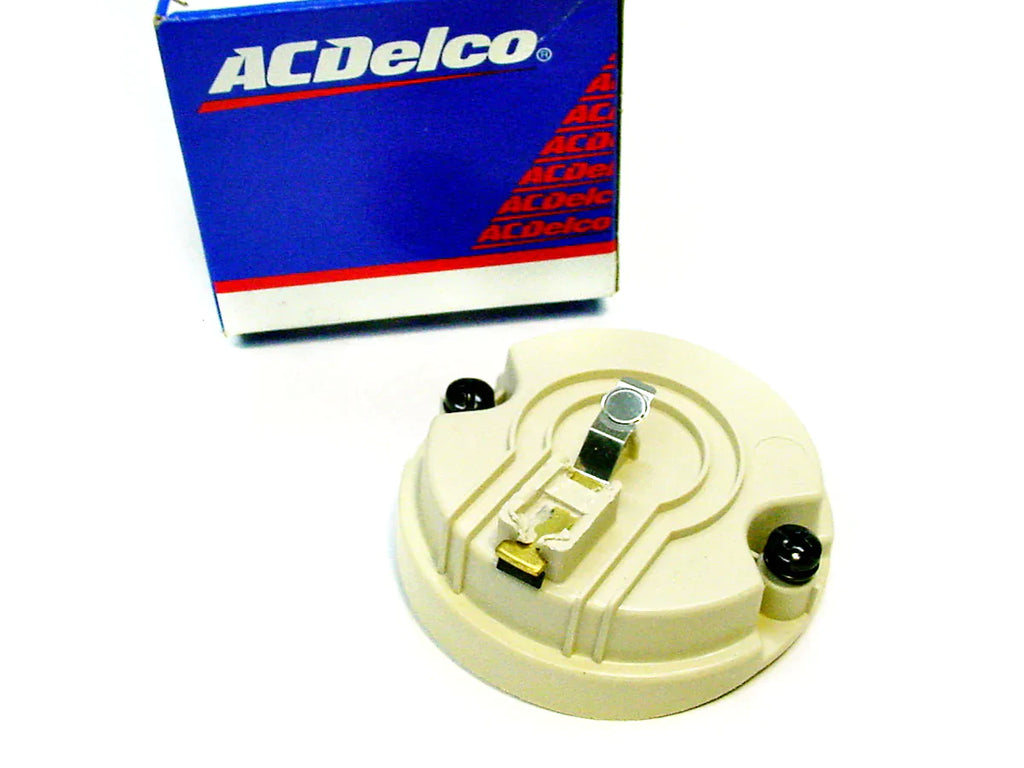1957-1975 Chevrolet Distributor Rotor Cap AC Delco – Jurassic Classic ...