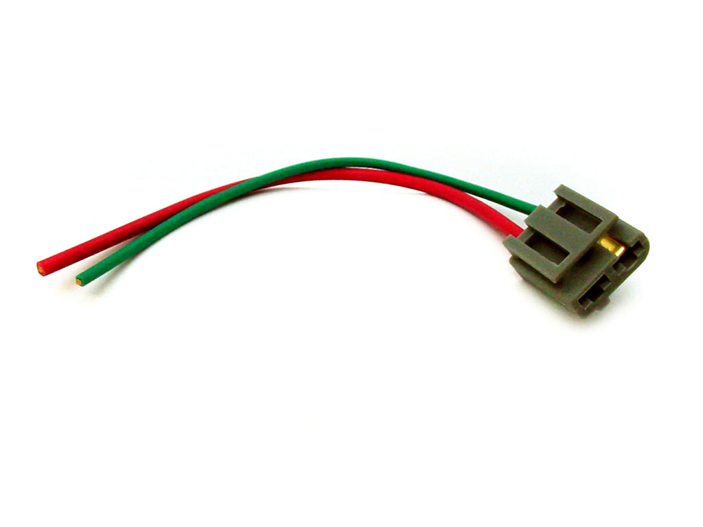 1975-Up GM HEI Distributor Wire Harness Pigtail – Jurassic Classic Auto ...