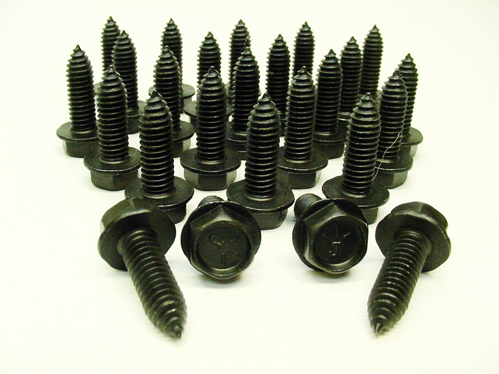 Hex Head Inner Fender Core Support Body Bolts 5/16"-18 – Jurassic ...