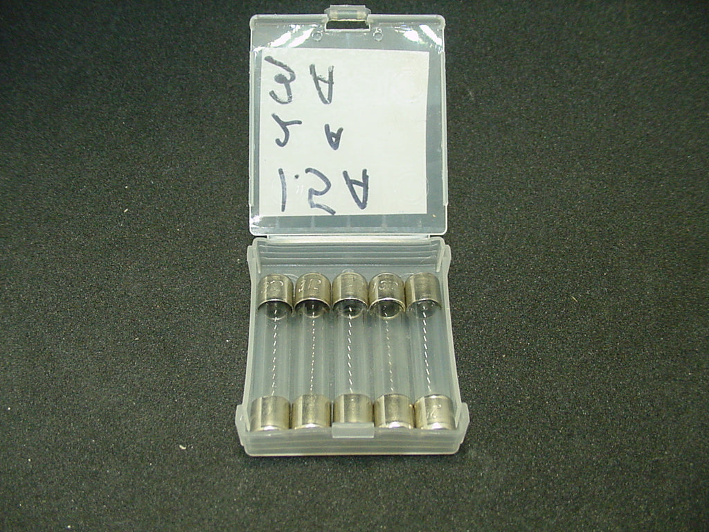 Glass Car Fuses AGC 9A 10A 15A 20A 30A – Jurassic Classic Auto Parts