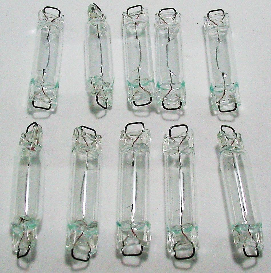 #561 Festoon Rigid Loop Incandescent Light Bulbs – Jurassic Classic ...