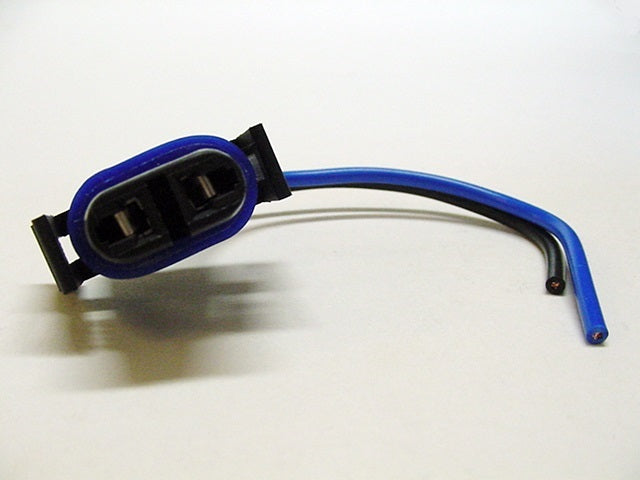 Headlight Fog Light Bulb Socket Pigtail Connector Plug H8 H11 880 884 ...