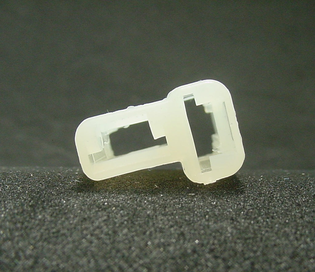 2 Way Terminal Housing Female Natural – Jurassic Classic Auto Parts