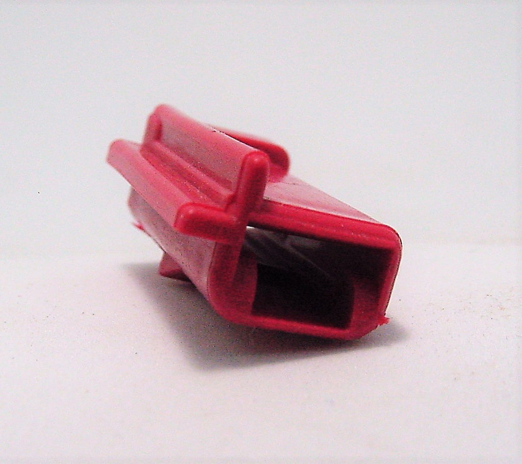 1 Way GM Female Wire Harness Terminal Connector Housing Red – Jurassic ...