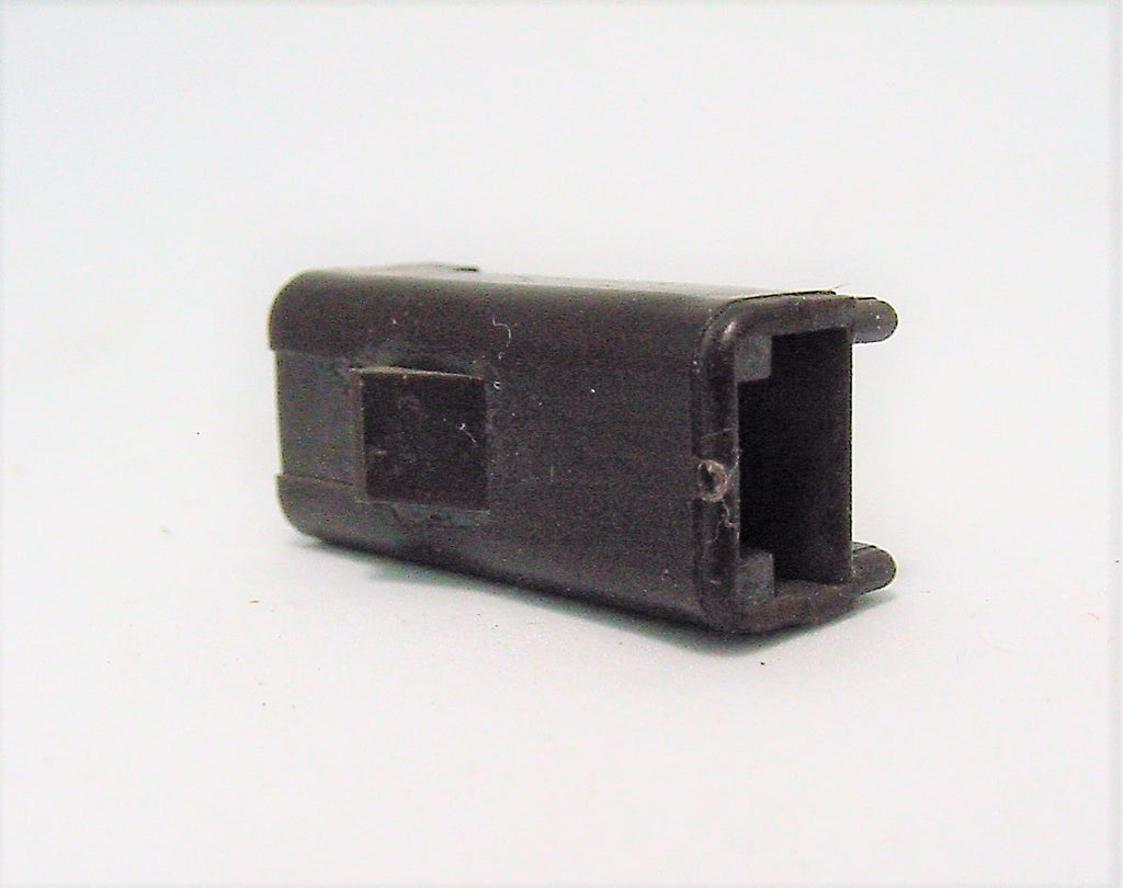 1 Way GM Female Wire Harness Terminal Connector Housing Brown ...