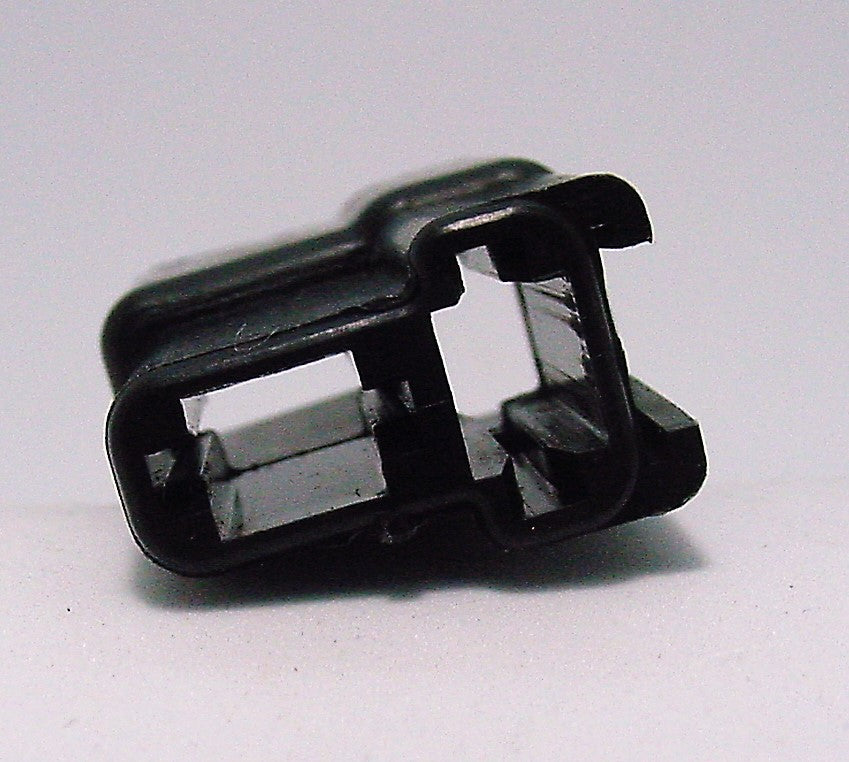2 Way Terminal Housing Male Black – Jurassic Classic Auto Parts