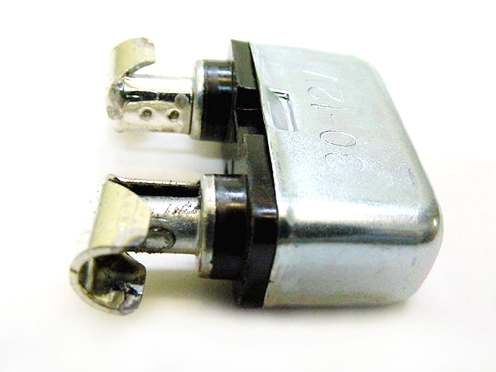 30 Amp AGC Resettable Fuse Box Circuit Breaker 12 Volt – Jurassic ...