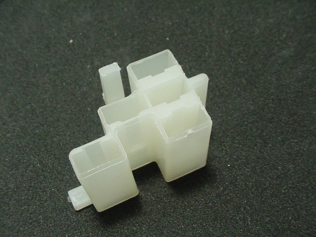 5 Way Terminal Housing Ignition Switch Connector Female White ...