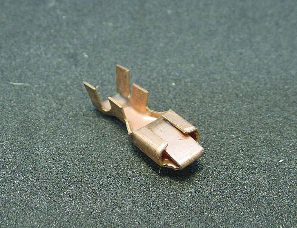 GM Female Crimp Terminals Choose 10-12 awg, 14-16 awg, 18-20 awg ...