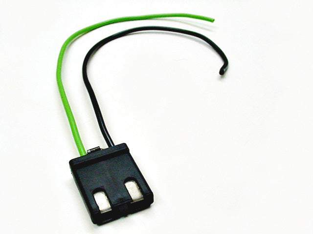 AC Compressor Clutch Connector Pigtail w/diode GM 1982-96 – Jurassic ...