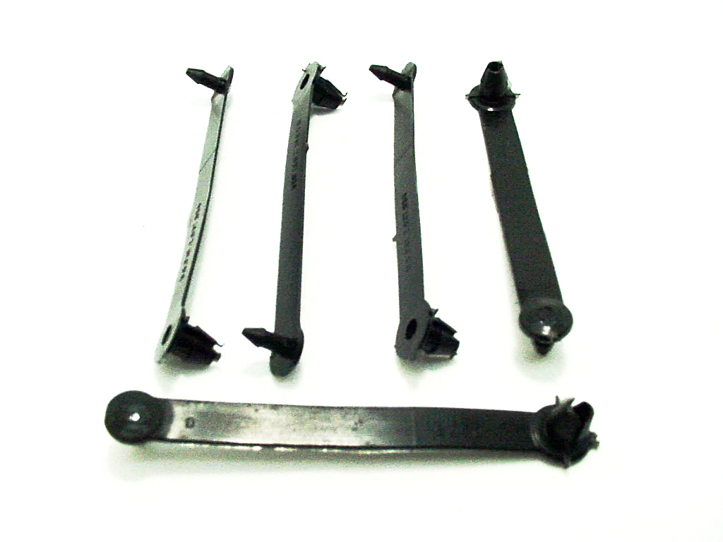 GM Inner Fender Wiring Harness Straps Retainers Clips – Jurassic ...