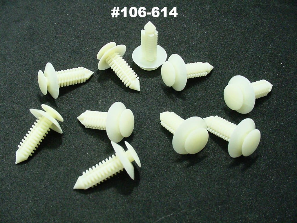 10 Pack Door Panel Retainers Clips Fasteners Choose a Style – Jurassic ...
