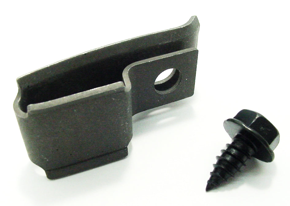 Brake Fuel Tubing Line Frame Clips Clamps Brackets Choose Size ...