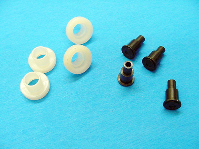 1957-1966 GM Window Regulator Roller & Rivet – Jurassic Classic Auto Parts