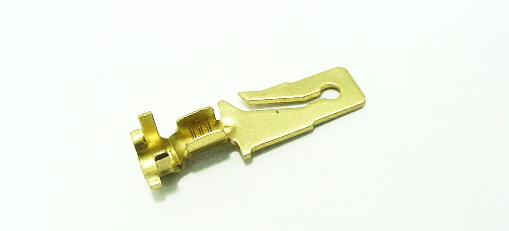 GM Male Crimp Terminals Connectors Choose 12 AWG, 14-16 AWG, 18-20 AWG ...