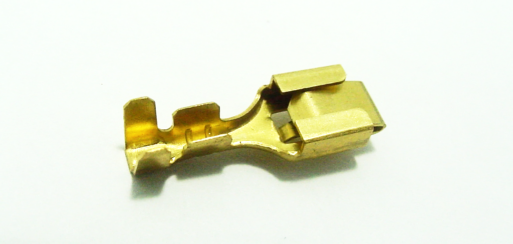 GM Female Crimp Terminals Choose 10-12 awg, 14-16 awg, 18-20 awg ...