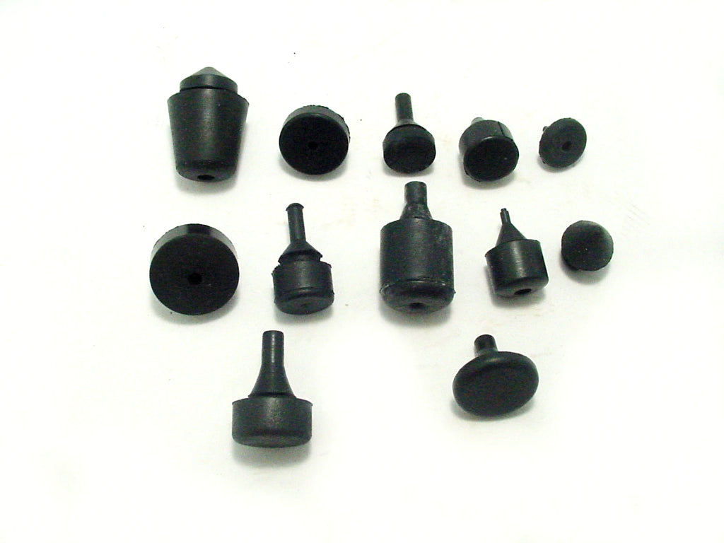 Automotive Rubber Bumpers General Purpose – Jurassic Classic Auto Parts