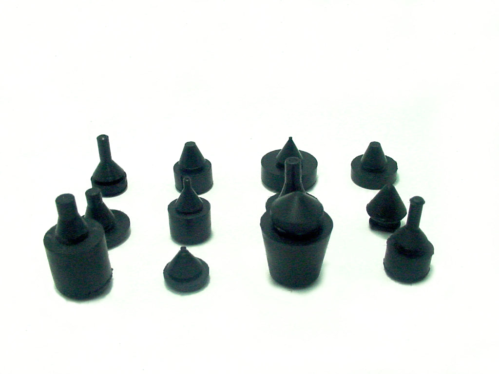 Automotive Rubber Bumpers General Purpose – Jurassic Classic Auto Parts