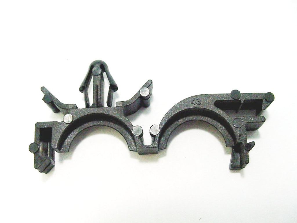 Automotive 1/2" Conduit Wire Loom Clips Fasteners – Jurassic Classic ...