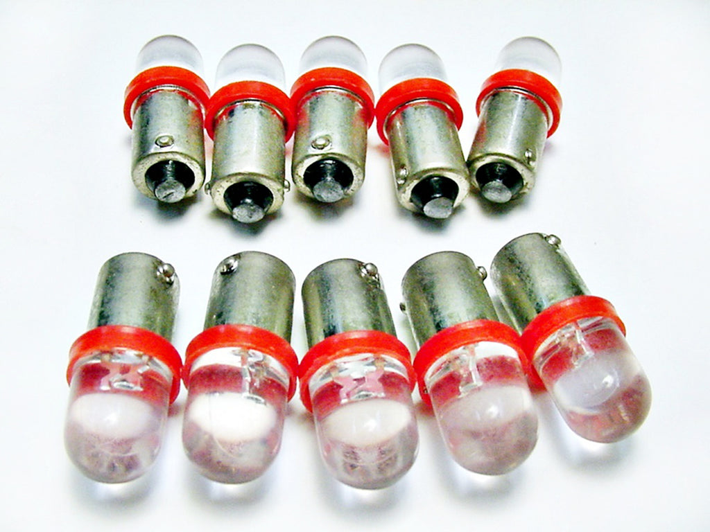 Instrument Panel LEDs Dashboard Lights Dome Top Bayonet Choose Color ...