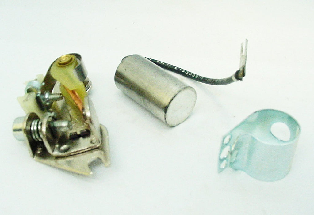 1955-1974 GM Ignition Points & Condenser Set – Jurassic Classic Auto Parts