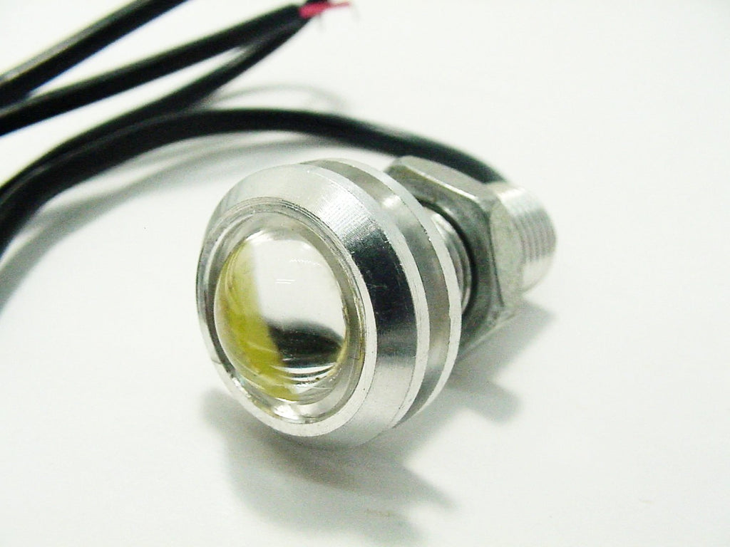 LED Spotlight Pigtail Choose White, Amber, Green – Jurassic Classic ...