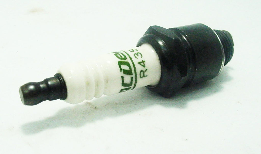 1963-1978 GM Spark Plugs AC Delco OEM R43S – Jurassic Classic Auto Parts