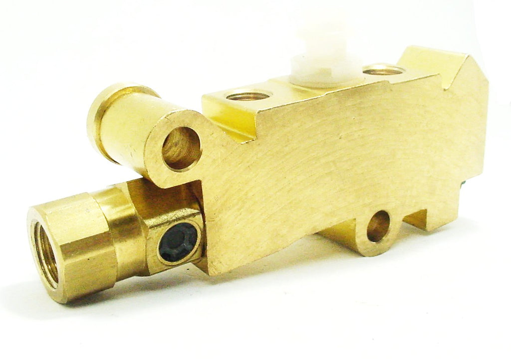 1970-1985 GM Brake Proportion Valve – Jurassic Classic Auto Parts
