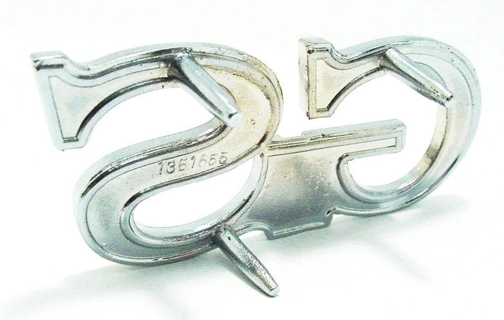 Buick Riviera GS Front Fender Emblem Badge 1967-1968-1969 – Jurassic ...