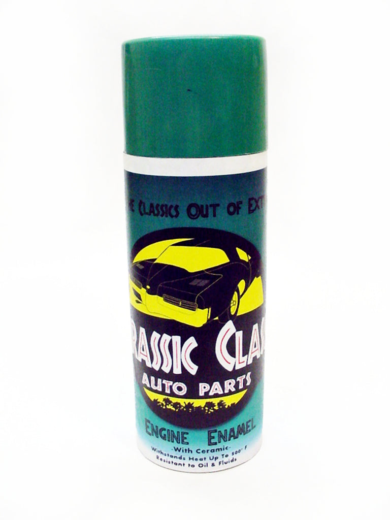 Buick Nailhead 1957-1966 Green Engine Enamel Spray Paint with Ceramic ...