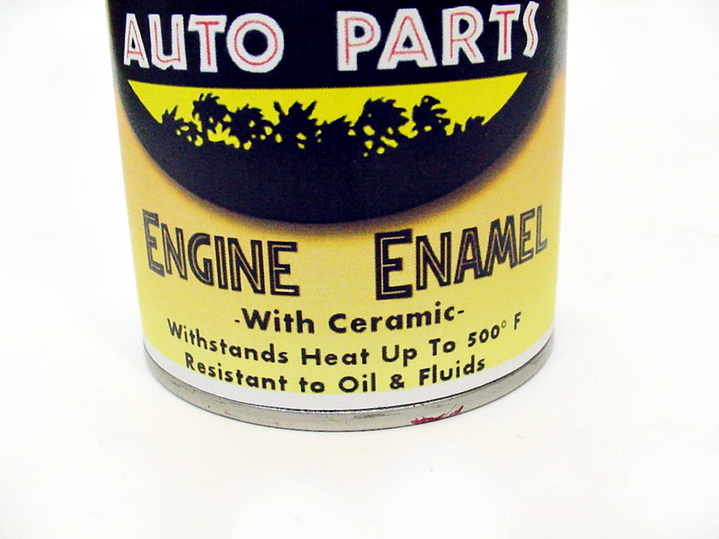 1972-1974 Buick Red Engine Enamel Spray Paint with Ceramic – Jurassic ...
