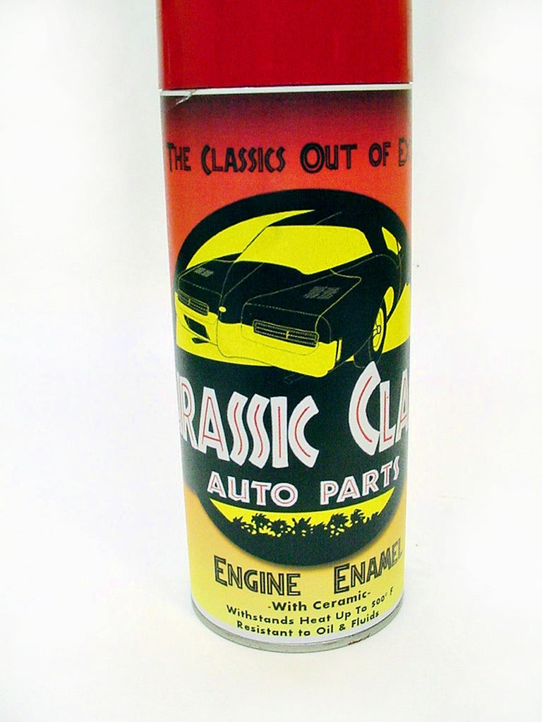 1972-1974 Buick Red Engine Enamel Spray Paint with Ceramic – Jurassic ...