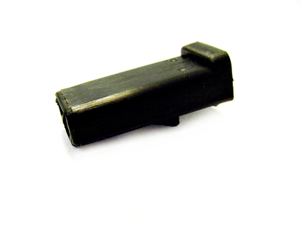 1 Way GM Female Wire Harness Terminal Housing w/Lock Black – Jurassic ...