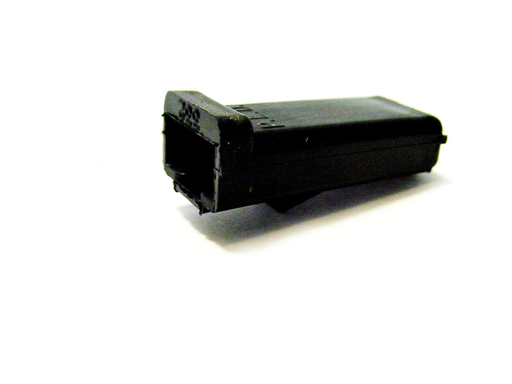 1 Way GM Female Wire Harness Terminal Housing w/Lock Black – Jurassic ...