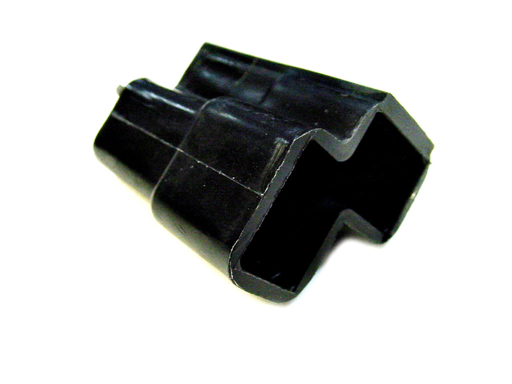 2 Way GM Male Wire Harness Terminal Connector Housing Black (GM transm ...