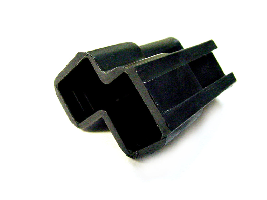 2 Way GM Male Wire Harness Terminal Connector Housing Black (GM transm ...